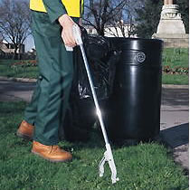 Trigger Action Litter Picker 890mm (35 inch)