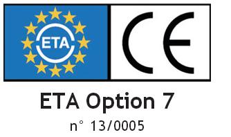 Spit FIX3 Through Bolts